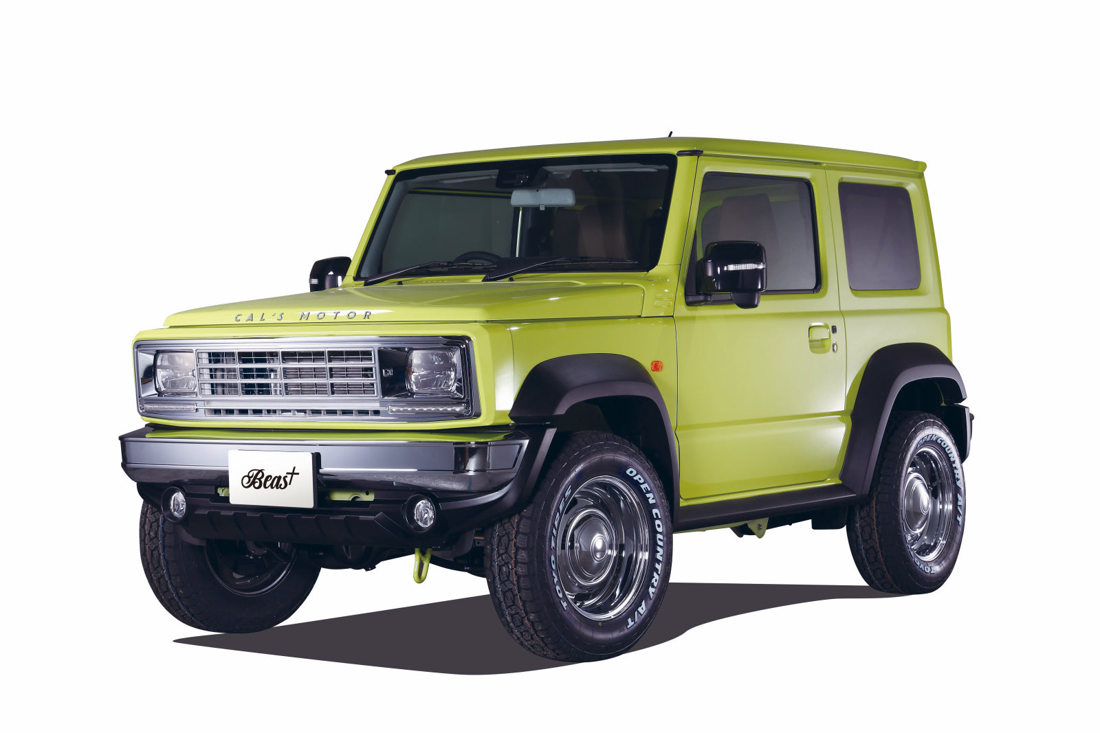 Beas+ – Cal's Motor