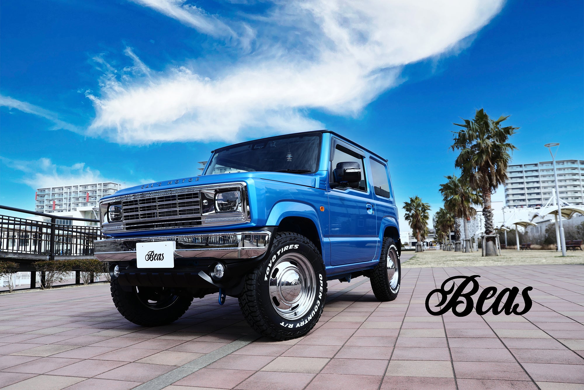 Beas – Cal's Motor