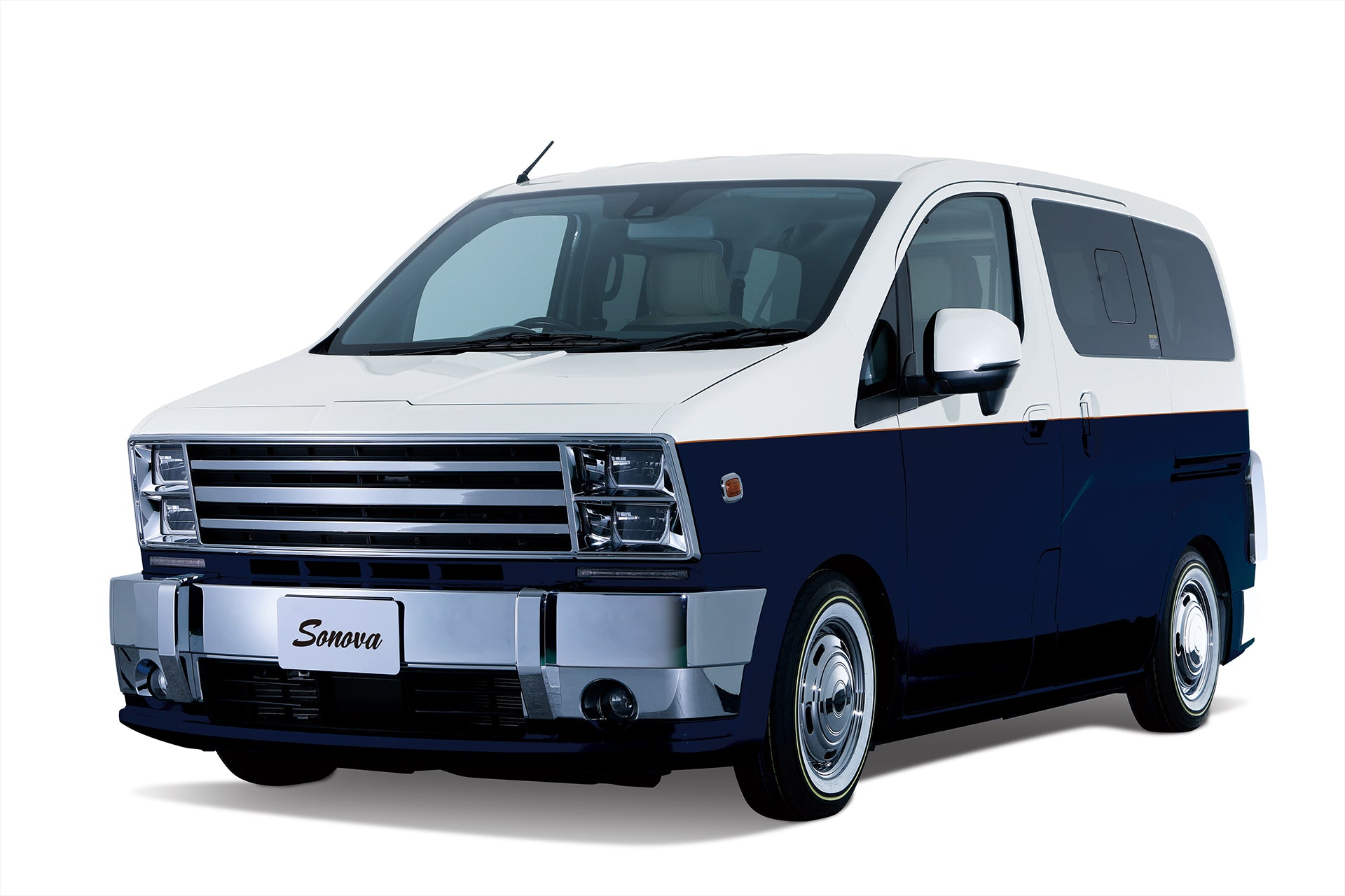 Sonova EDWIN Edition – Cal's Motor